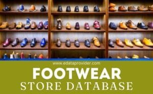 Footwear Retailers Database | Shoe Retailers Database